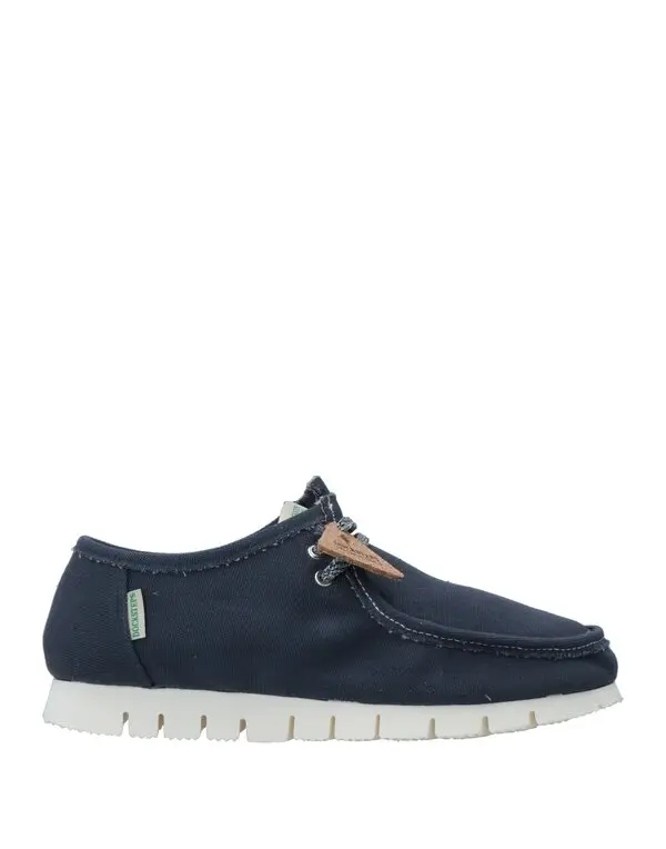 DOCKSTEPS Lace-up Shoes - Navy Blue