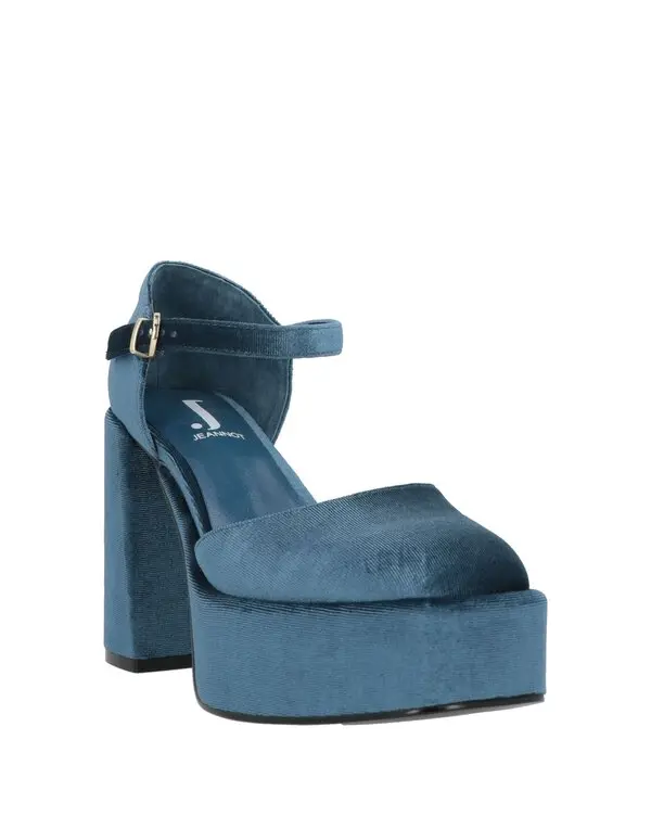 JEANNOT Textile Fibers Pumps