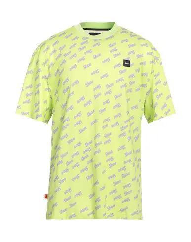 SHOE T-shirt Lime Size Cotton - Acid Green