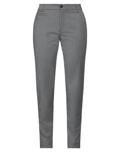 MASON'S Tapered Leg Chinos - Grey