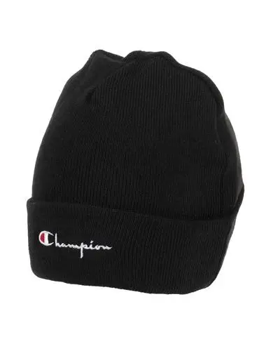 Champion Knitted Beanie - Black