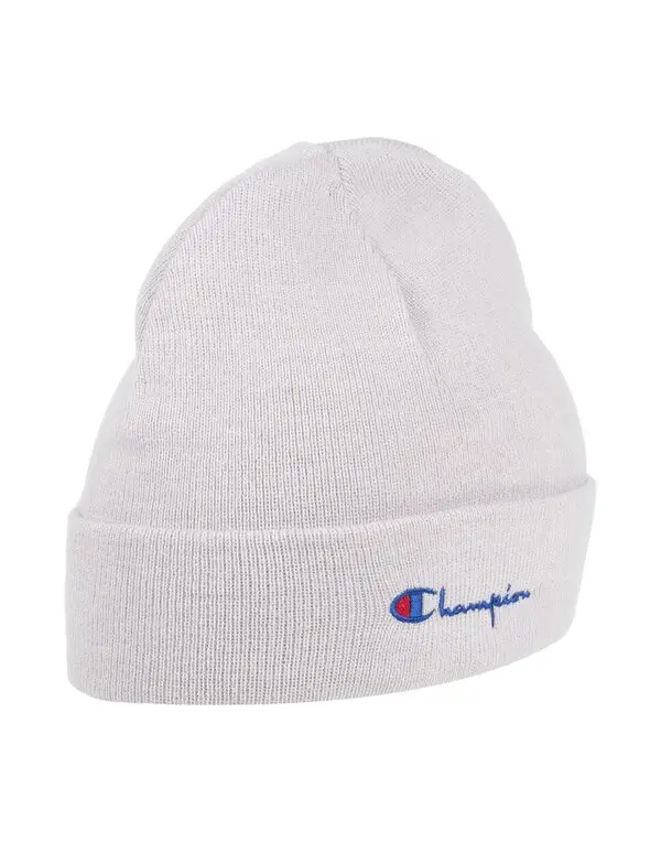 Champion Knitted Beanie - Grey