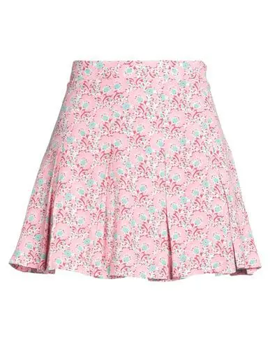 VICOLO Mini Skirt In Viscose