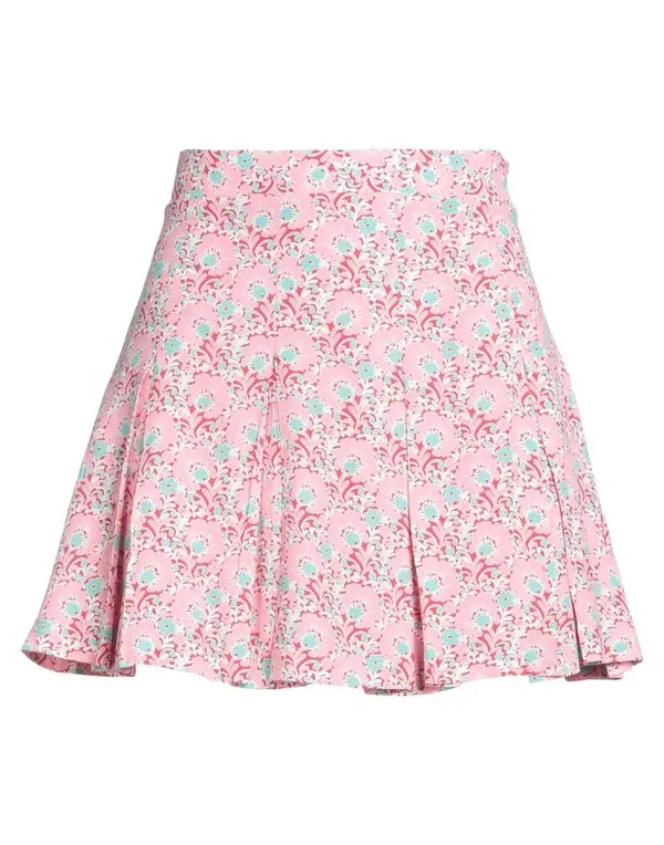 VICOLO Mini Skirt In Viscose