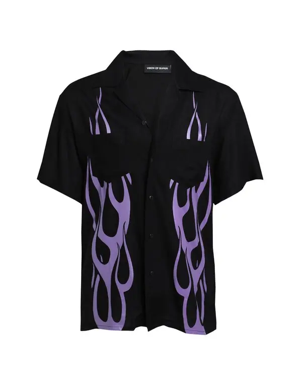 VISION OF SUPER N Shirt Size Viscose