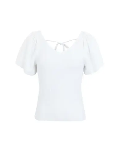 Only Knit Top - White