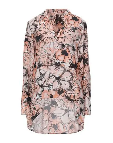 MANILA GRACE Floral Print Blouse
