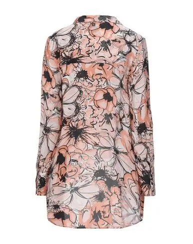 MANILA GRACE Floral Print Blouse