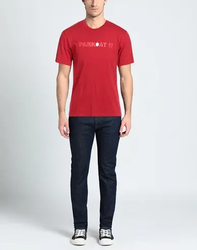 PARKOAT T-shirt Size Cotton