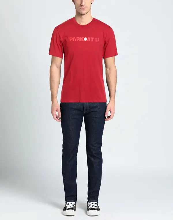 PARKOAT T-shirt Size Cotton