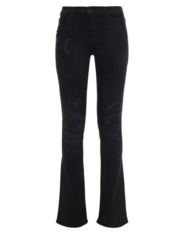 J Brand Boot-cut Jeans