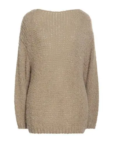 TSD12 Knitted Sweater - Sage Green
