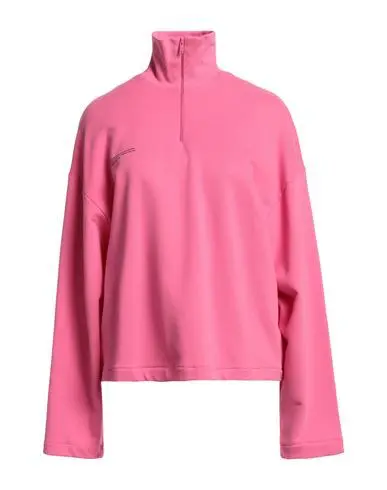 PANGAIA Organic Cotton Half-zip Sweatshirt