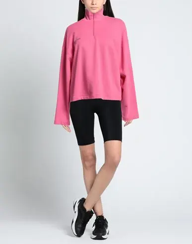 PANGAIA Organic Cotton Half-zip Sweatshirt