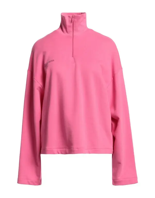 PANGAIA Organic Cotton Half-zip Sweatshirt