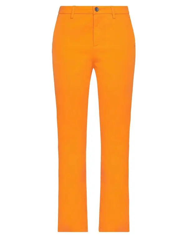 DEPARTMENT 5 Bootcut Pants - Orange