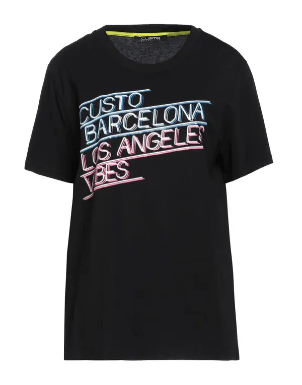 CUSTO BARCELONA Printed T-shirt