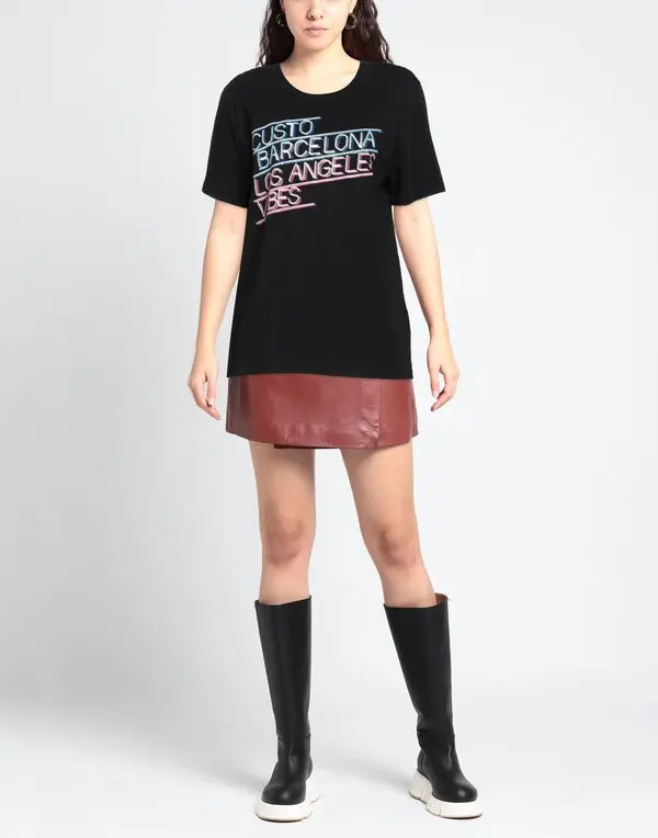 CUSTO BARCELONA Printed T-shirt