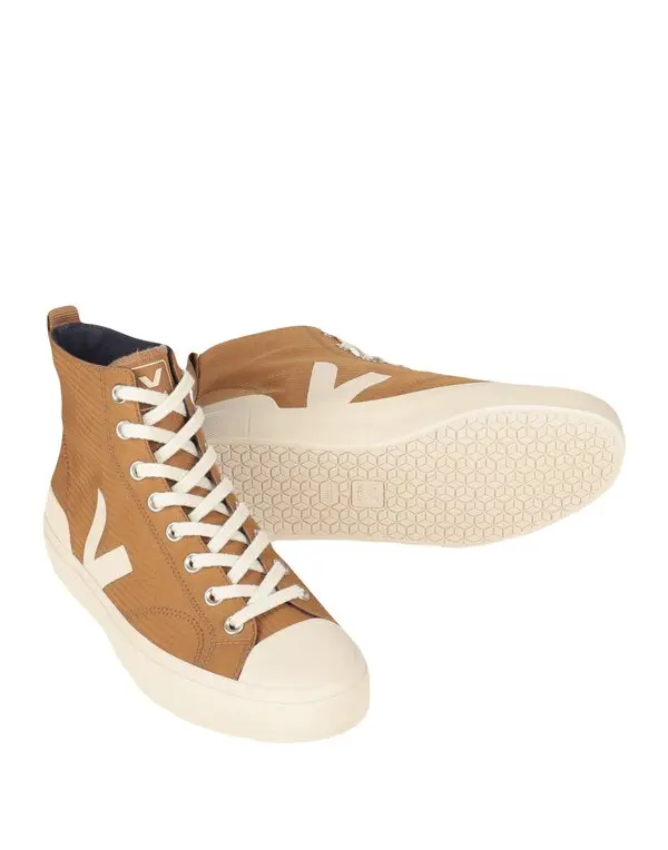 VEJA Wata Ii High-top Sneakers - Beige
