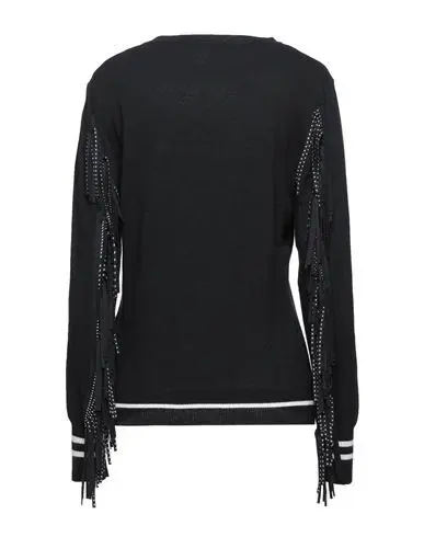 FRANKIE MORELLO Sweater In Viscose, Merino Wool, Polyamide, And Cashmere