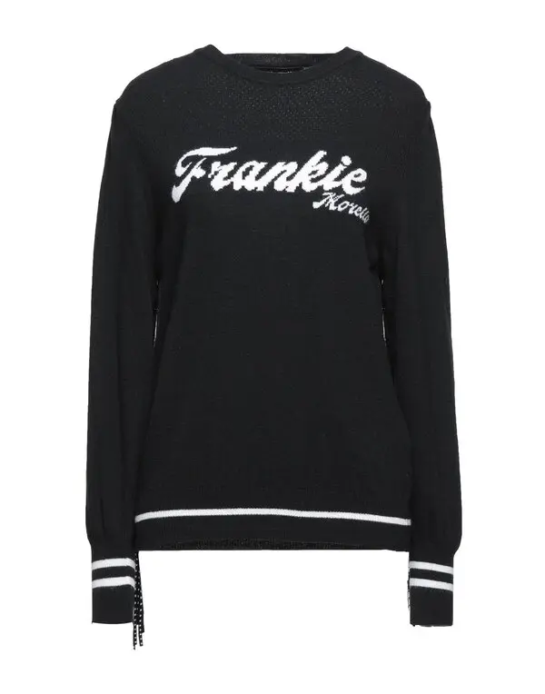 FRANKIE MORELLO Sweater In Viscose, Merino Wool, Polyamide, And Cashmere