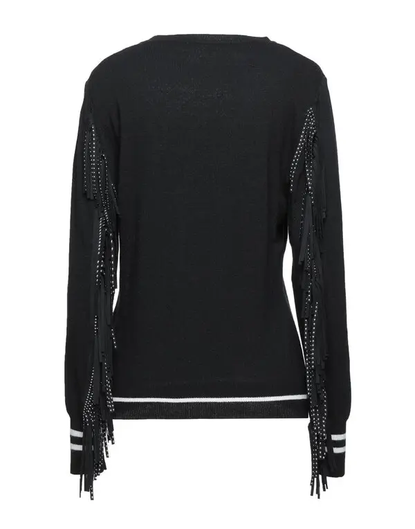 FRANKIE MORELLO Sweater In Viscose, Merino Wool, Polyamide, And Cashmere