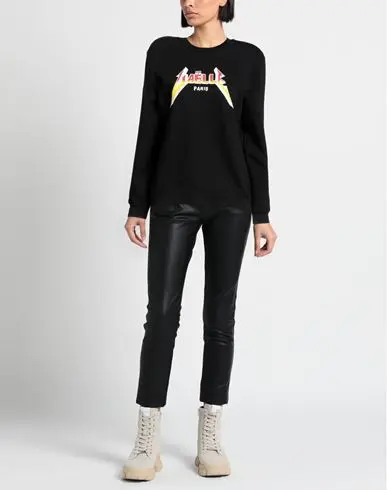 GAELLE PARIS Cotton Sweatshirt