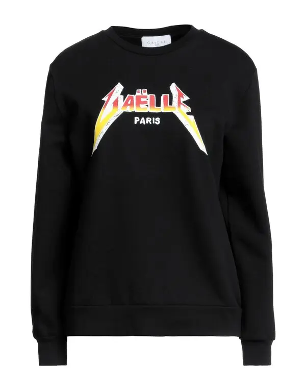 GAELLE PARIS Cotton Sweatshirt
