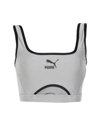 PUMA Dare To Crop Top - Grey