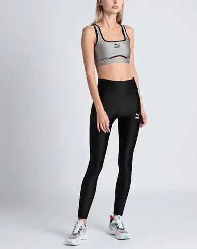 PUMA Dare To Crop Top - Grey