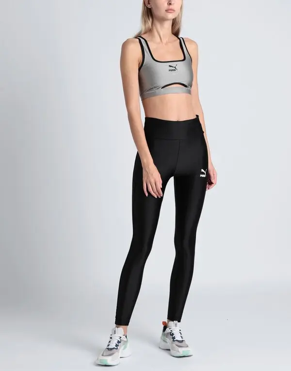 PUMA Dare To Crop Top - Grey