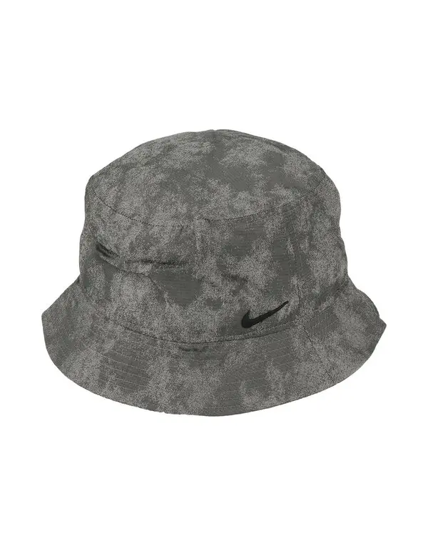 Nike Polyester Bucket Hat - Grey