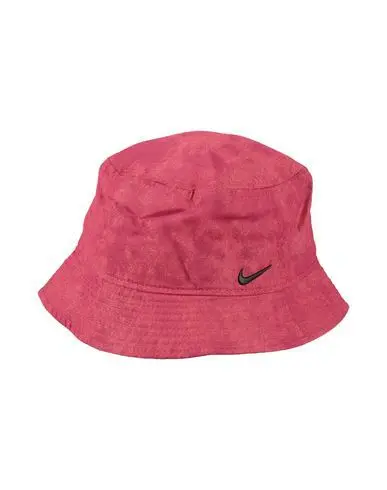 Nike Polyester Bucket Hat - Red