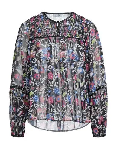 LIU •JO Bohemian Floral Blouse