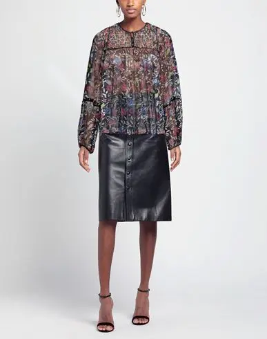 LIU •JO Bohemian Floral Blouse