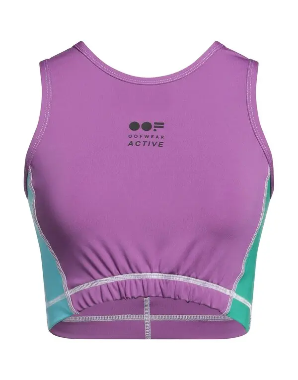 OOF WEAR Oof Top - Purple