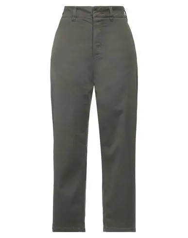 DEPARTMENT 5 Military Cotton Stretch Gabardine Pants