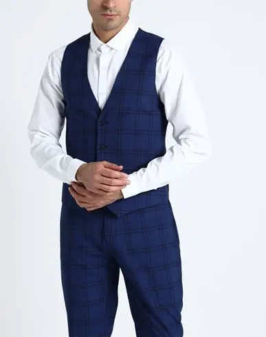 Topman Tailored Vest