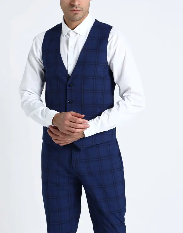 Topman Tailored Vest
