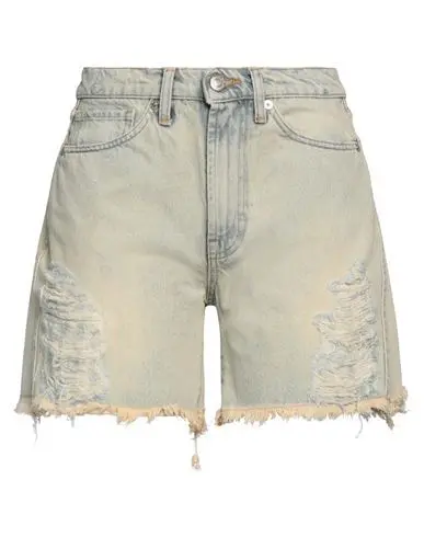 VICOLO Denim Cotton Shorts