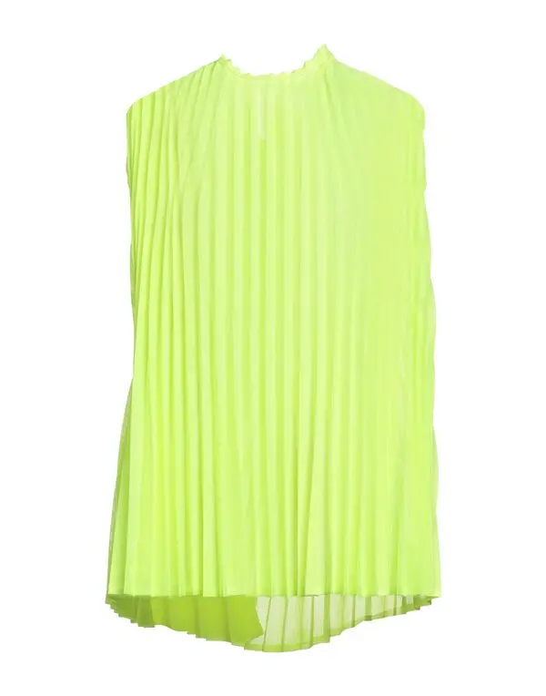 CIRCUS HOTEL Knitted Sleeveless Top