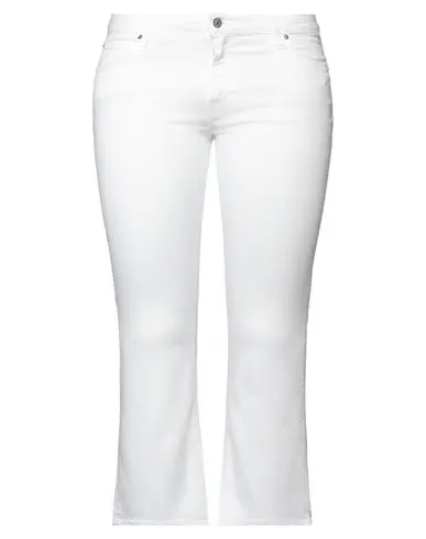 HAIKURE Boot-cut Jeans - White