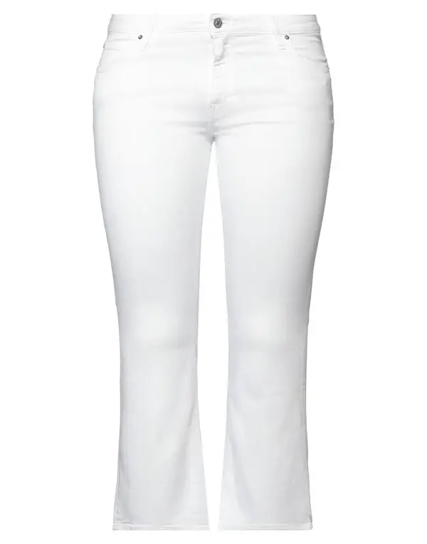 HAIKURE Boot-cut Jeans - White