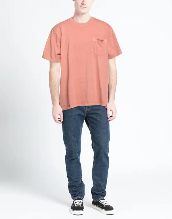 Wrangler T-shirt Size Cotton
