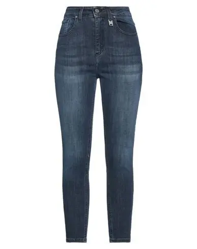CAFÈNOIR Jeans In Cotton And Elastane
