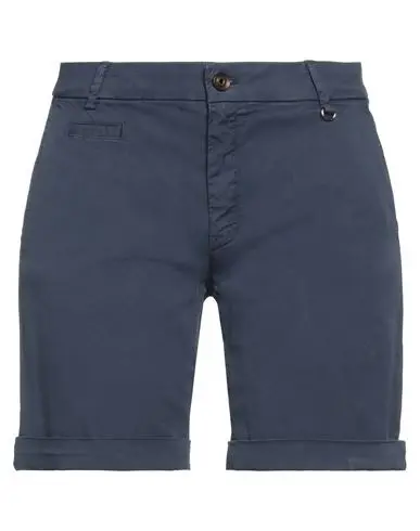 MASON'S Chino Shorts - Blue