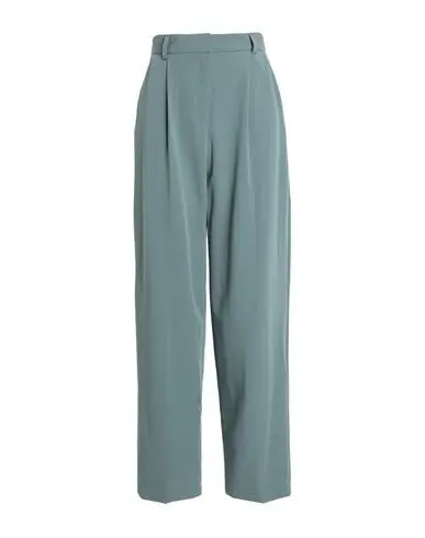 Topshop Tapered Leg Twill Pants