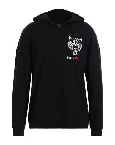 PLEIN SPORT Cotton-blend Terry Sweatshirt