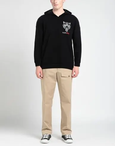 PLEIN SPORT Cotton-blend Terry Sweatshirt