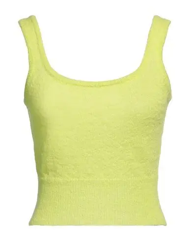 Federica Tosi Knitted Top - Green